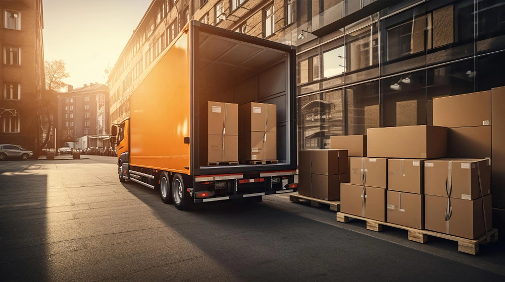 Home - TAGS Logistics FZCO